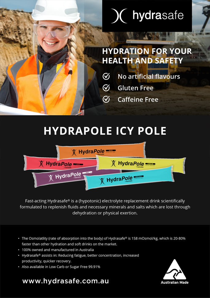 HydraPole – Hydrasafe